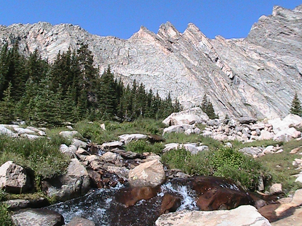 Hiking Rocky Mountain National Park: Fay Lakes and Spectacle Lakes via ...