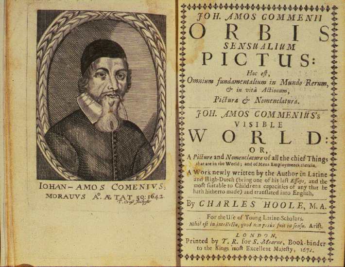 EL ENEBRO: ORBIS PICTUS