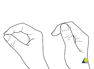 Pinchmeter Measurement: Types of hand pinch