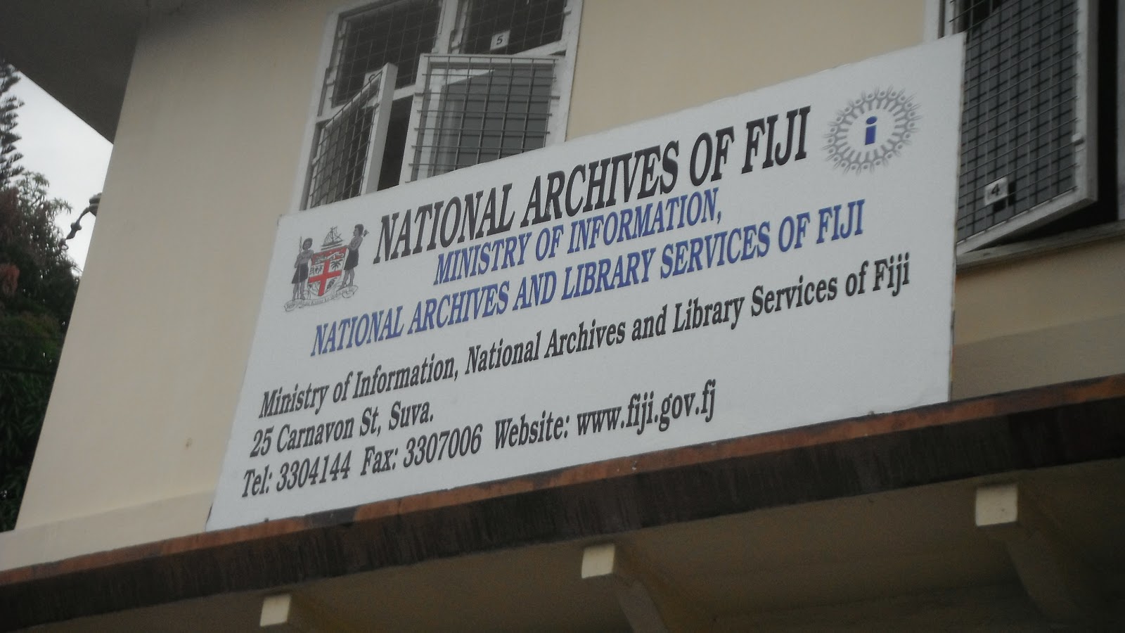 Adventures, Antics, and Academics: My Semester in Suva: Update late ...