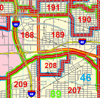 Quibbling Potatoes: Romney's Zero-Vote Precincts in Oklahoma: There are ...