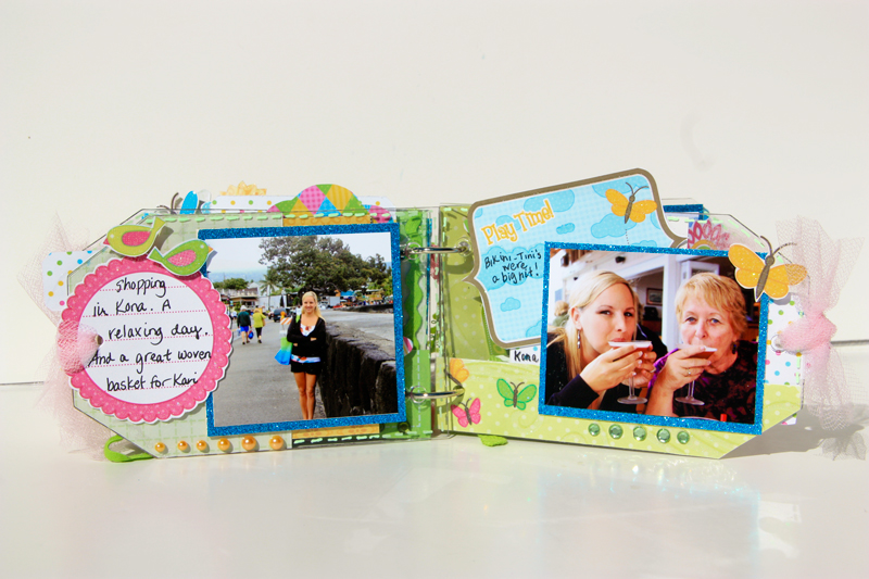 Cute ideas for Mini Books