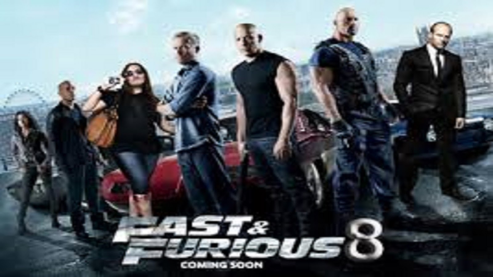 [HD] ดูหนัง fast and furious 8 (2017) เร็ว..แรงทะลุนรก 8 [doonungmobile ...