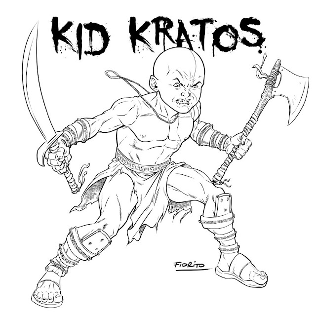 Casa dos Quadrinhos: CONCEPT DESIGN DE PERSONAGENS com Márcio Fiorito ...