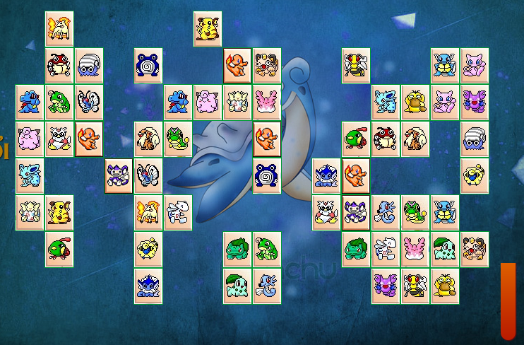 Game Pikachu - Phiên bản cổ điển cũ - Ch-Play