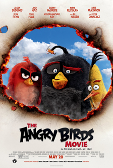 The Angry Birds Movie script pdf - Screenplay Pdf