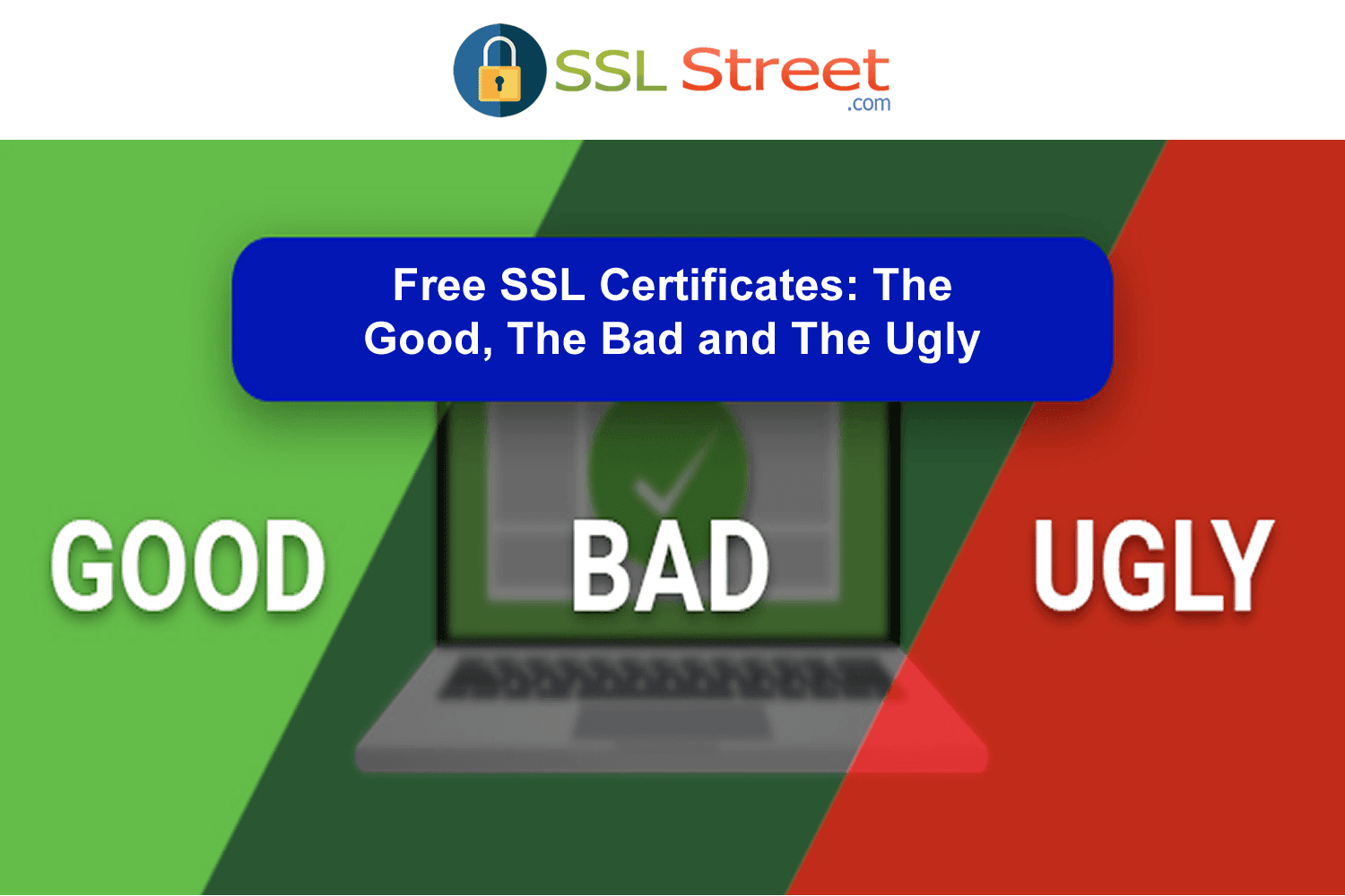 Lets Understand SSL - The Good, The Bad and The Ugly ...