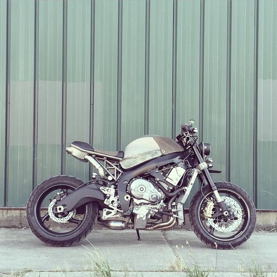 101 Modifikasi Motor Japstyle, Aliran Klasik Yang Tetap Stylish dan ...