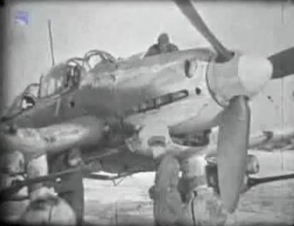 FalkeEins - the Luftwaffe blog: Junkers Ju 87 G with Bk 37 cannon ...