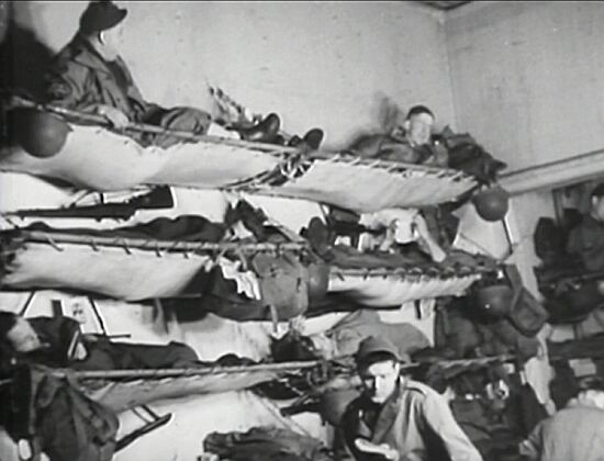 Art Now and Then: The RMS Queen Mary