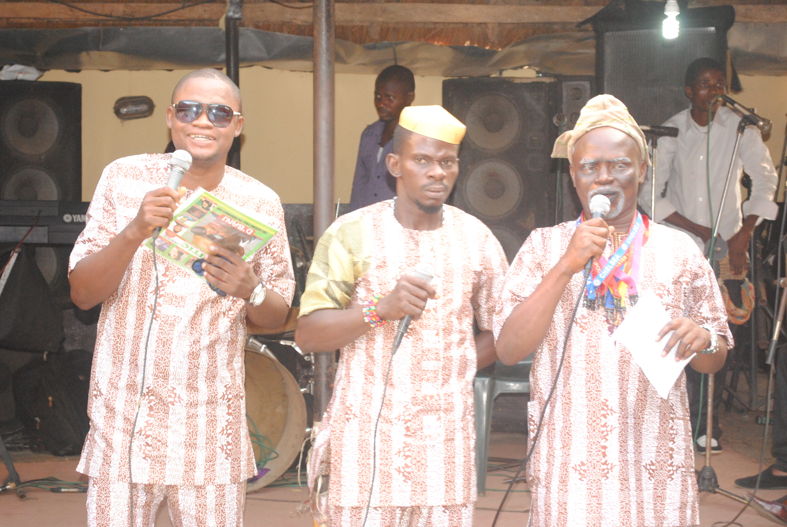 NEZITIC: OTUNBA AWOFE AFOLAYAN CELEBRATES HIS BIRTHDAY