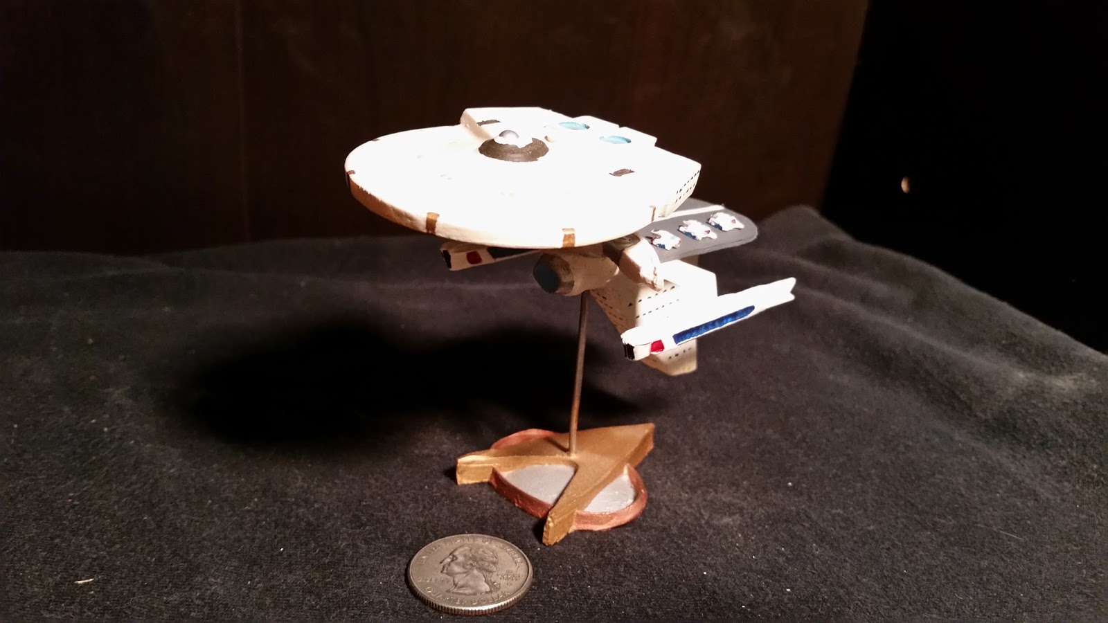 Deep Space Pat: Watchtower Class