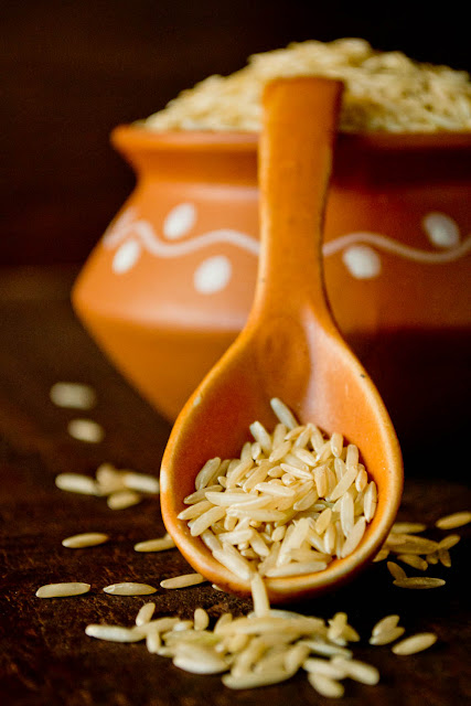 Vegetarian Tastebuds: Guest Post~Sweet & Healthy Ground Rice Balls ...