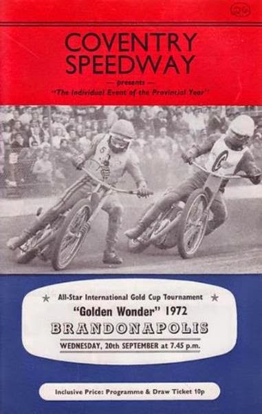 Speedway Archive: Brandonapolis