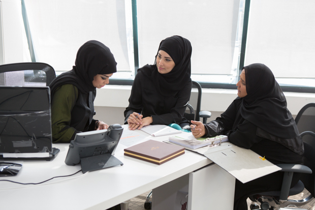 Qatar Culture Club: Qatari Women: Family life vs. Work