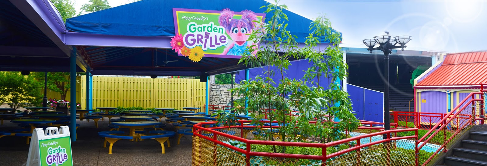 Autumn Review of Sesame Place: The Count's Hello Halloween Spooktacular ...