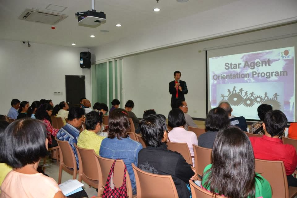 DXN Philippines Star Agent Trainings
