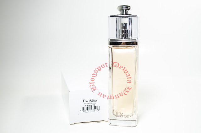 Wangian,Perfume & Cosmetic Original Terbaik: Dior Addict EDT Tester Perfume