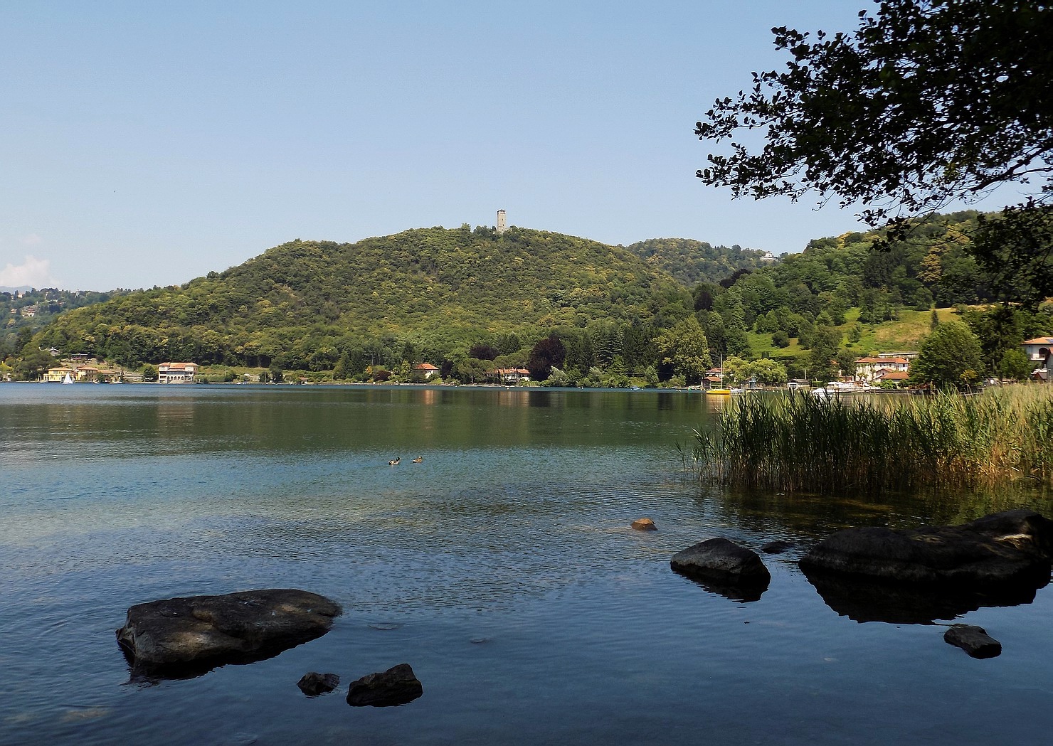 Fotografando...: Lido di Gozzano (NO)