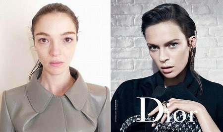 ListasDe10.com: Las 10 Modelos mas Feas del Mundo