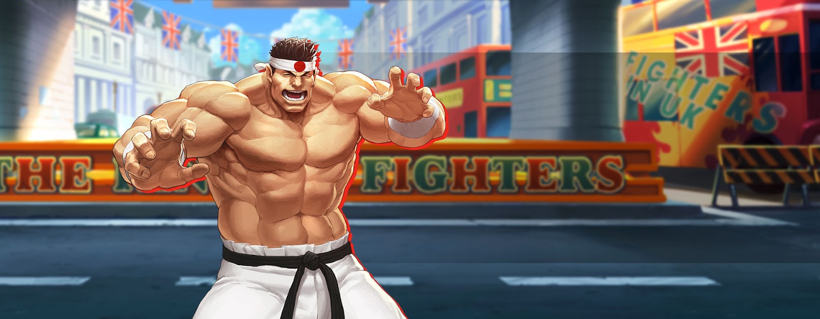 The King Of Fighters Ever: THE KING OF FIGHTERS DESTINY