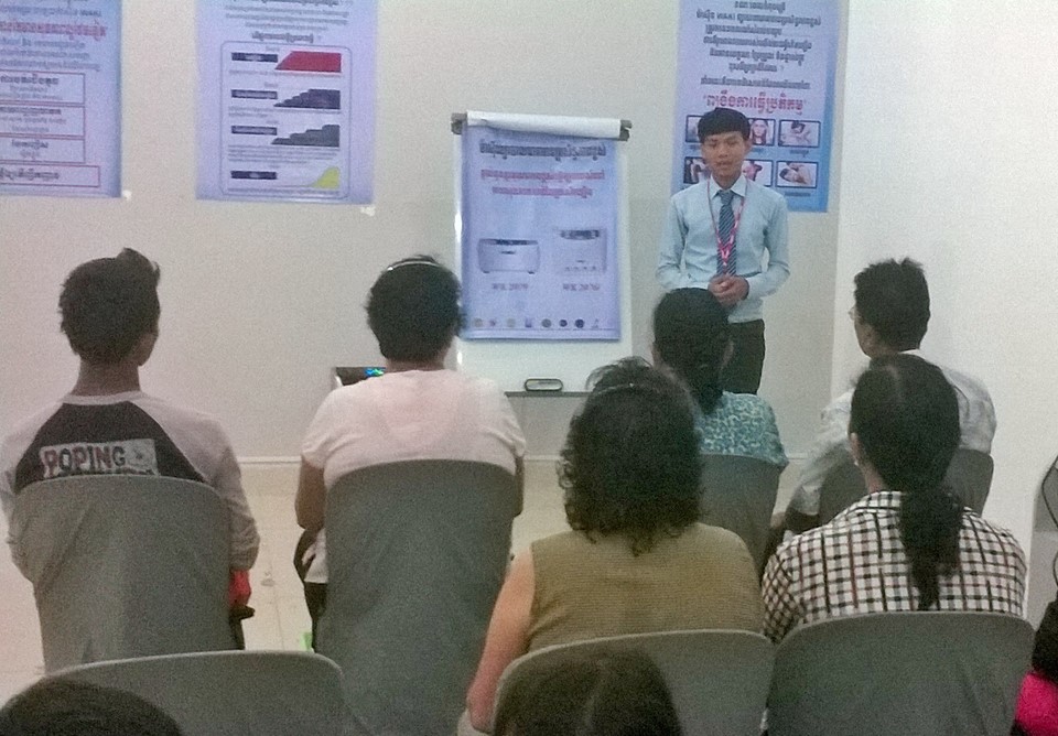 Gallery - DAM REAN SHOW