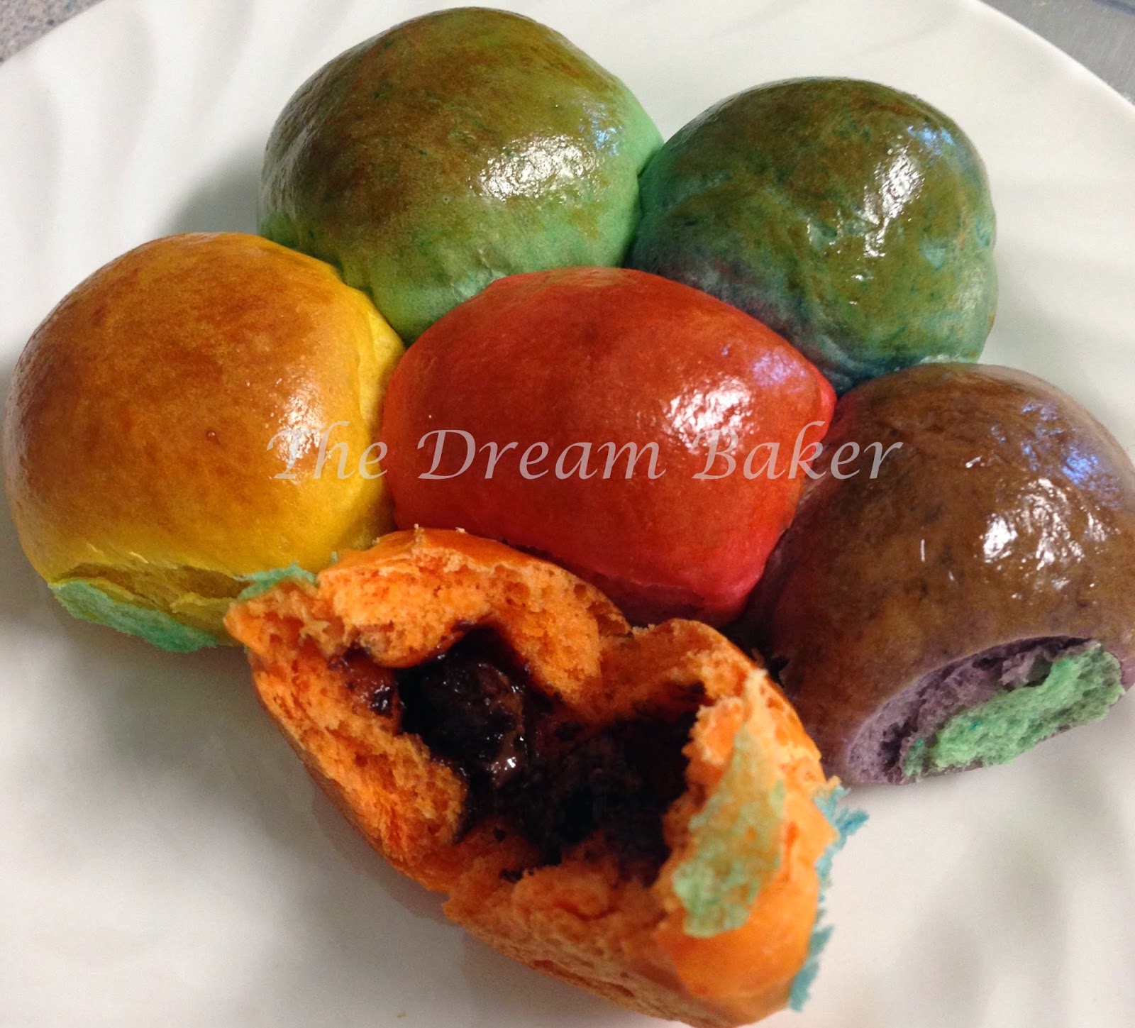 The more than occasional baker: AlphaBakes "R" Round up