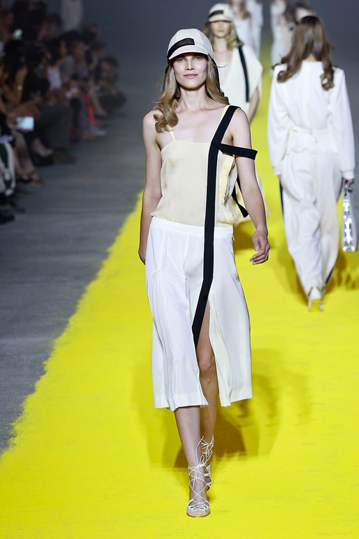 I AM FASHION !!!: My Favorite Spring Summer 2012 Looks #3