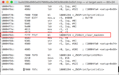 RTOS - 前置學習 - ARM 教材 - arduino uart input/output string int 實驗