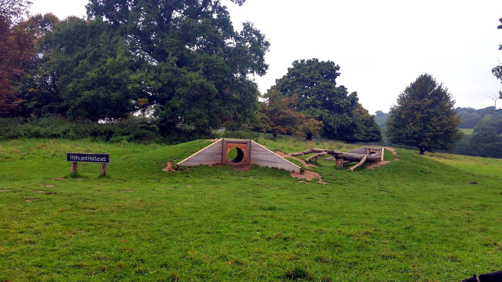 My Adventures 3: South Weald Circular Walk 19th September 2017