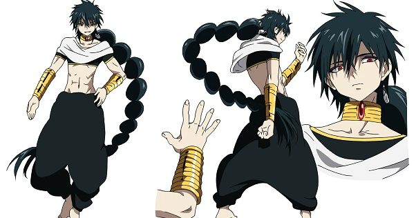 Cosplay Tutorial - How to make Judal bracelets/bangle?