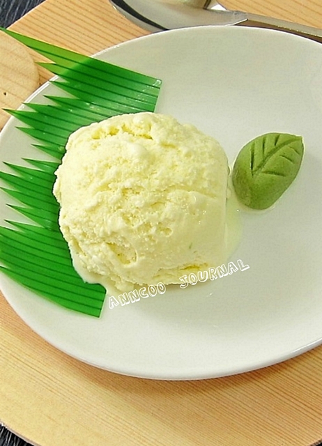 Anncoo Journal - Come for Quick and Easy Recipes: Wasabi Ice Cream ...