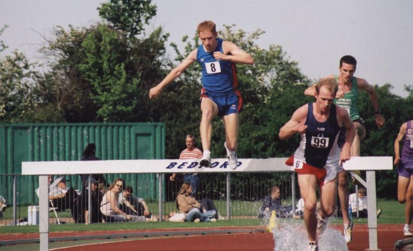 Tom Payn - Time To Run: January 2012