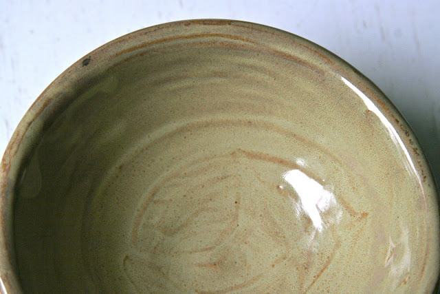 grass stains: Earthborn Pottery: my finished products