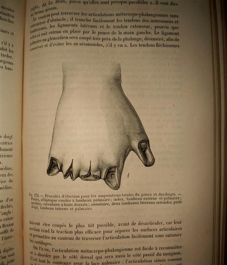 Bitácora: H. L. FARABEUF (1841-1910)