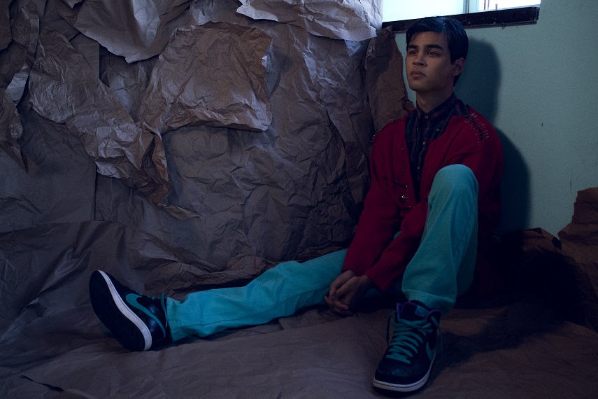 St. Claire Management: Jeramie photographed by VG Imagery