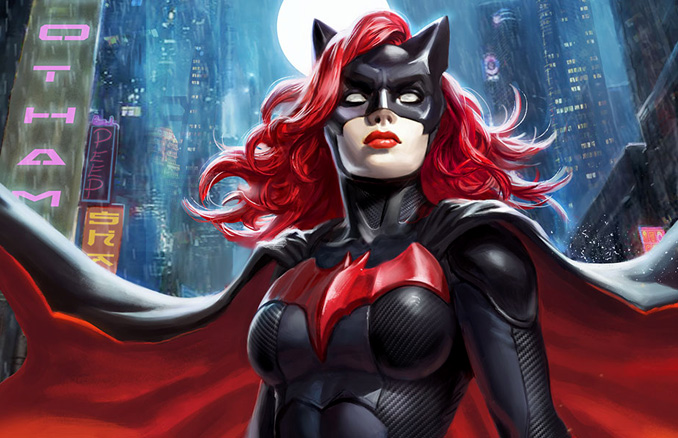 She's Fantastic: DC Comics ViniMates - BATWOMAN!