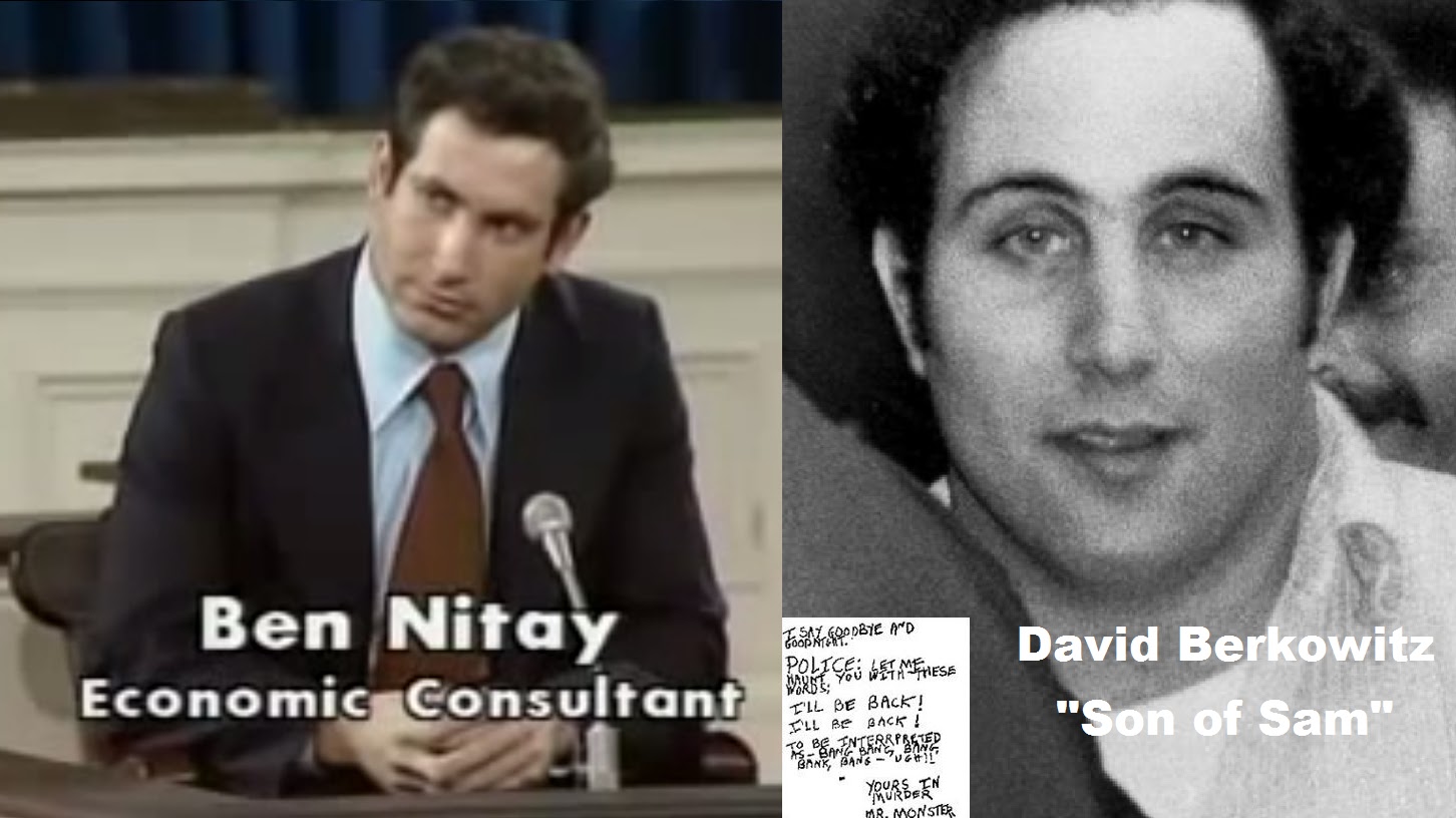 THE AUSER TIMES: Netanyahu's doppelganger from New York still alive ...