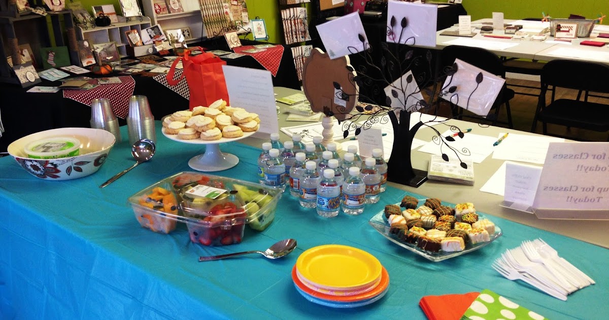 Gathering Inkspiration: Customer Appreciation Event