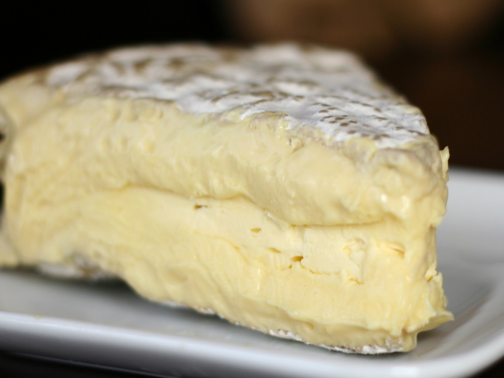 il Formaggio e' Meraviglioso!: LE PETIT BRIE