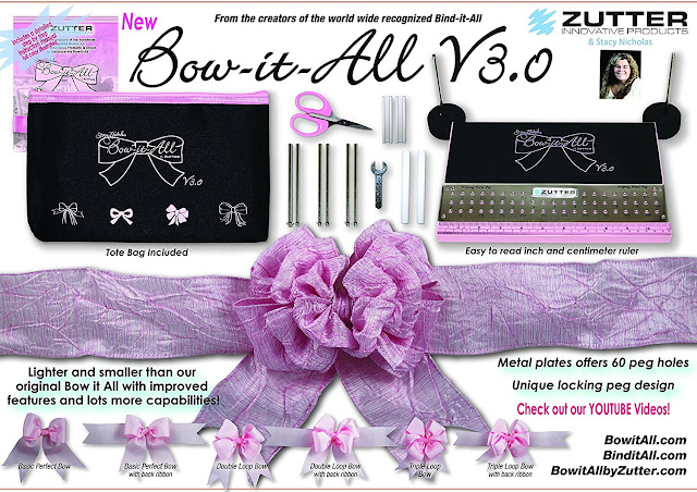 Scraps of Life: Pretty Ribbons