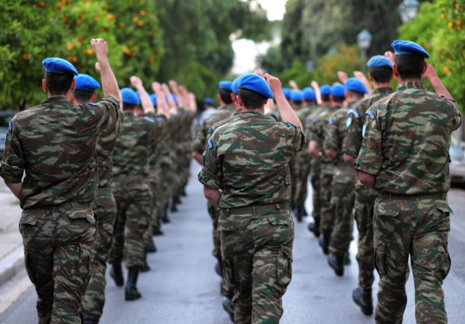 Μεταθέσεις Στρατού Ξηράς 2014