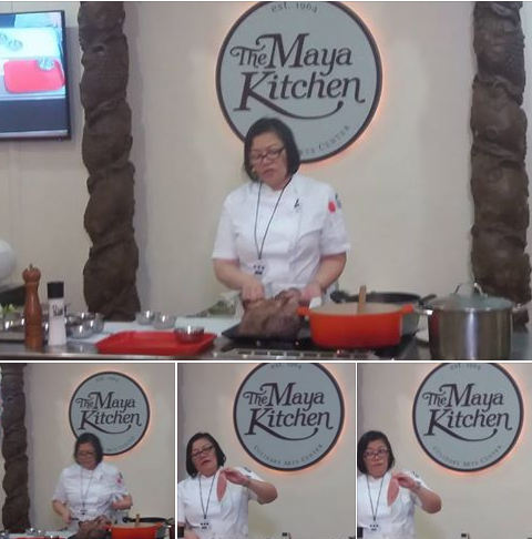Life's Journey: Cooking Adventure at The Maya Kitchen Culinary Center