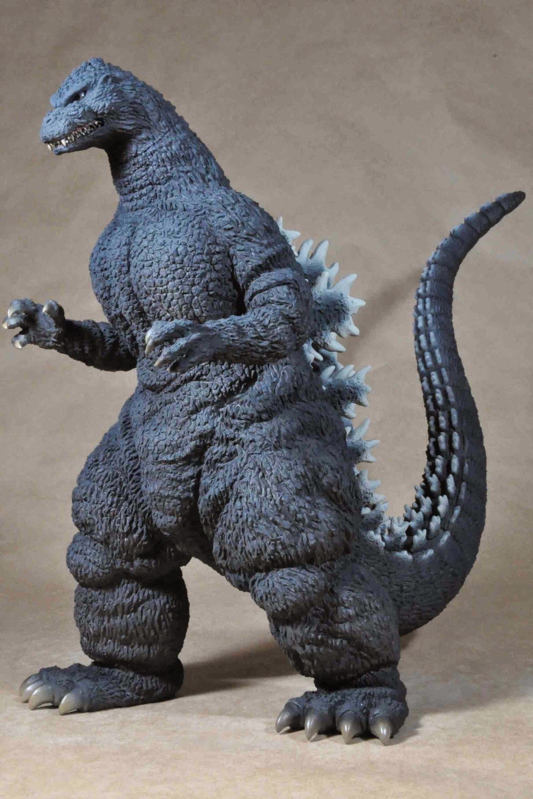 The Kaiju Planet: X-Plus Toho 30cm Series Yuji Sakai Modeling ...
