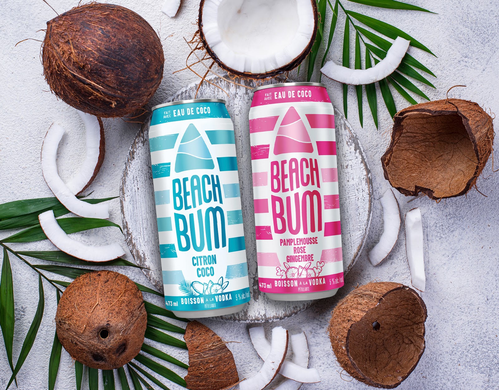 Beach Bum Vodka Cocktail – Packaging Of The World