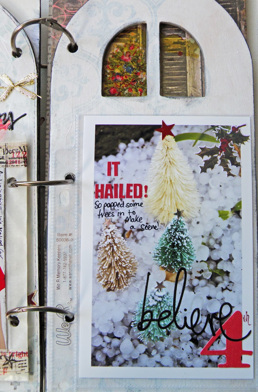 Let's December Daily: Mandy's 2013 December Daily .....