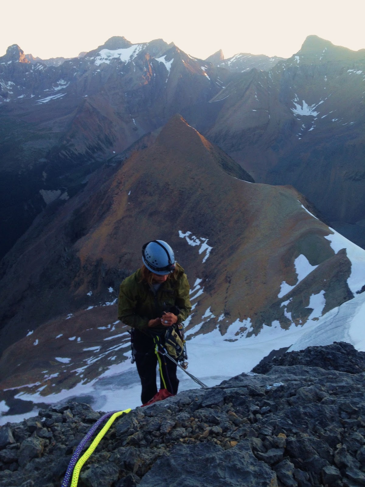 searchingtheedge: mt alberta