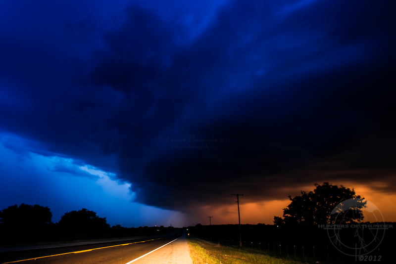 Hunters of Thunder: June 2012