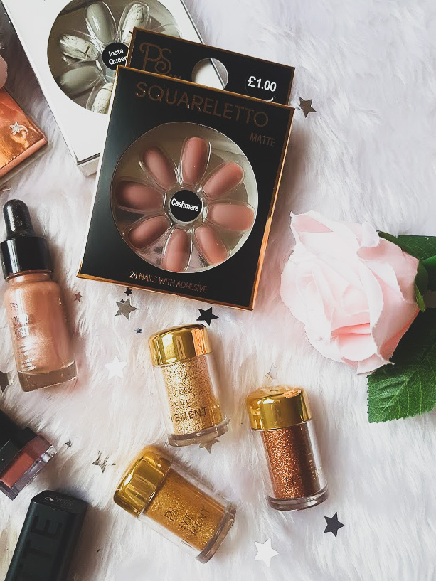 Primark Beauty: The Standouts - Class & Glitter