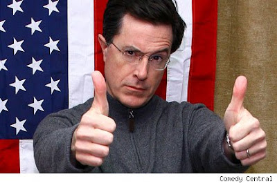 jobsanger: Colbert "Spends" His PAC Funds